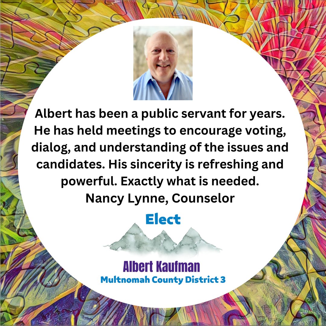 About - Albert Kaufman